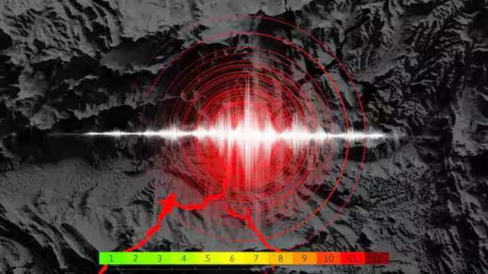 Earthquake today: Magnitude 4.3 tremor strikes Tajikistan at shallow depth