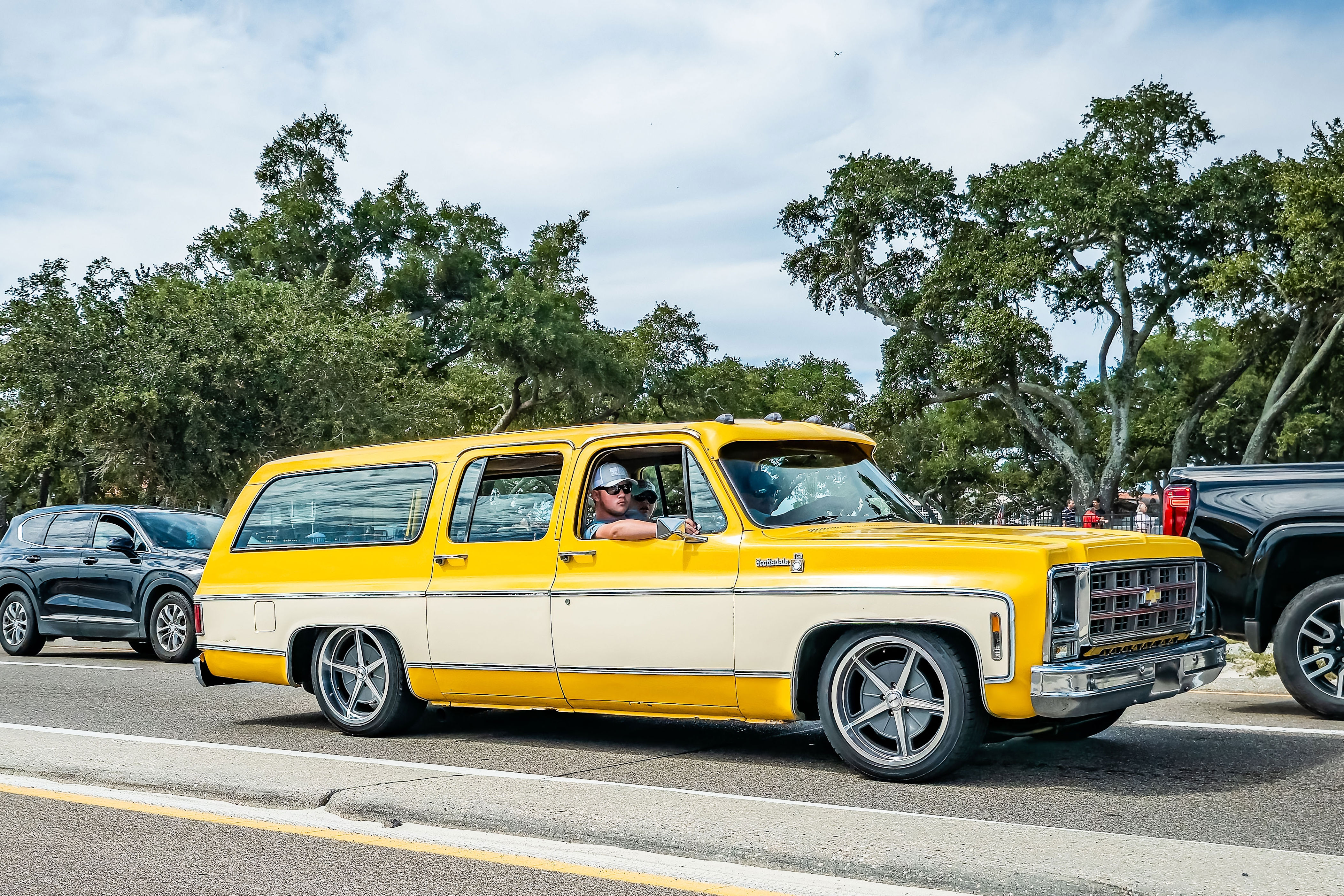 Nostalgic photos from a 1970s gas-fueled road trip that capture classic ...