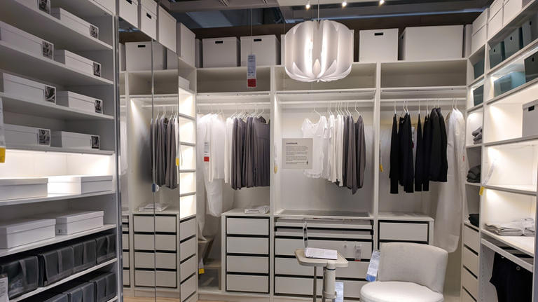Elfa closet systems vs IKEA: Which is right for your room?