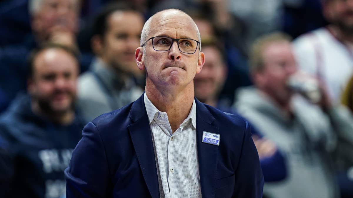 UConn's 7-foot-1 center Eric Reibe enters transfer portal after ...