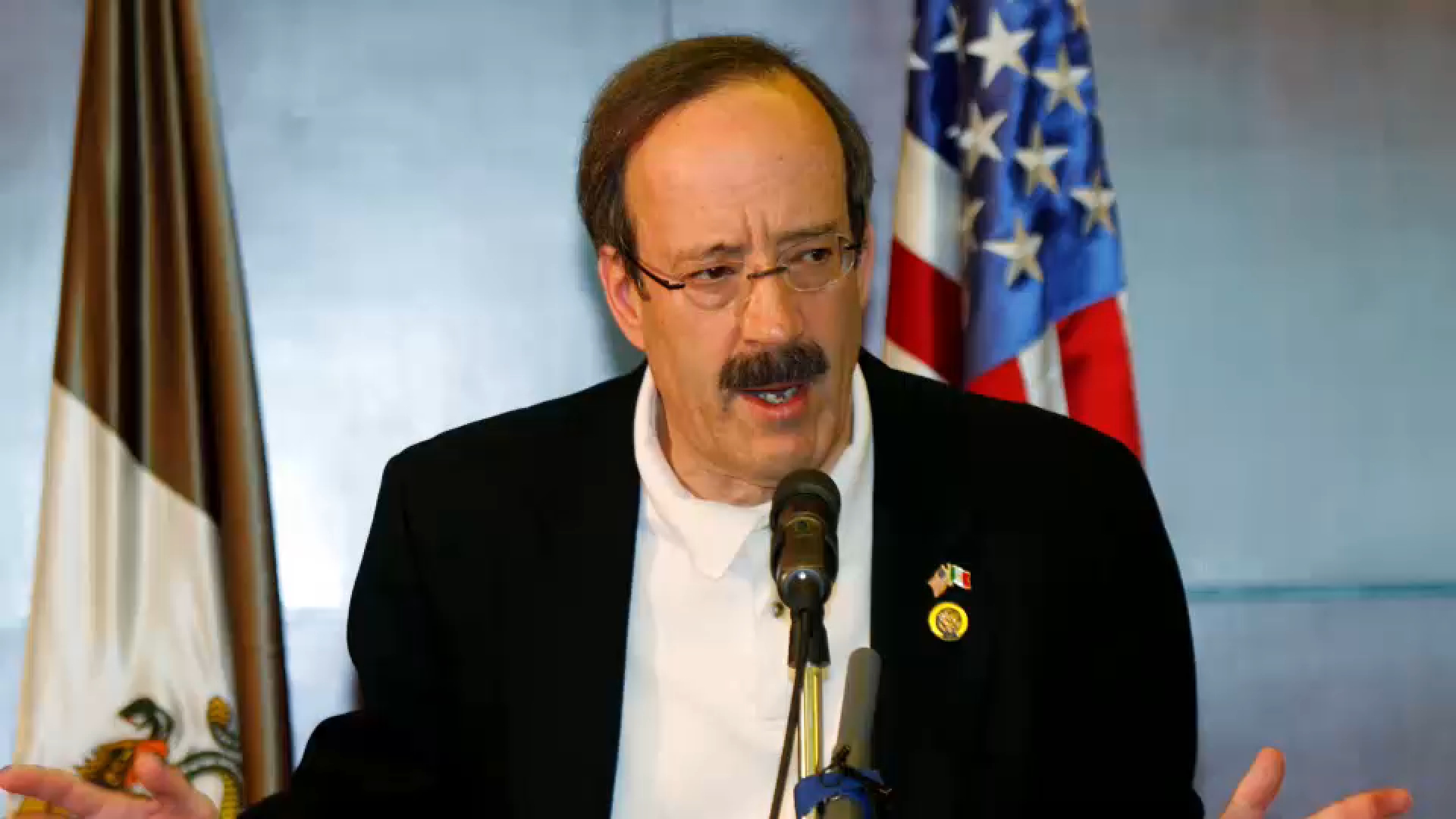 Former New York congressman Eliot Engel dies at 79