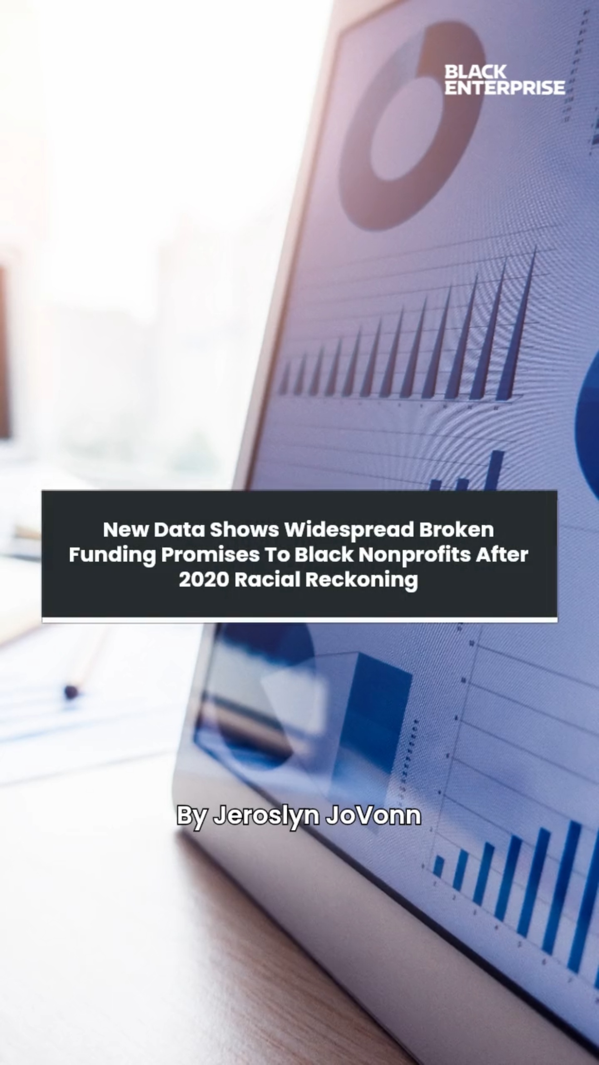 New data shows widespread broken funding promises to Black nonprofits ...