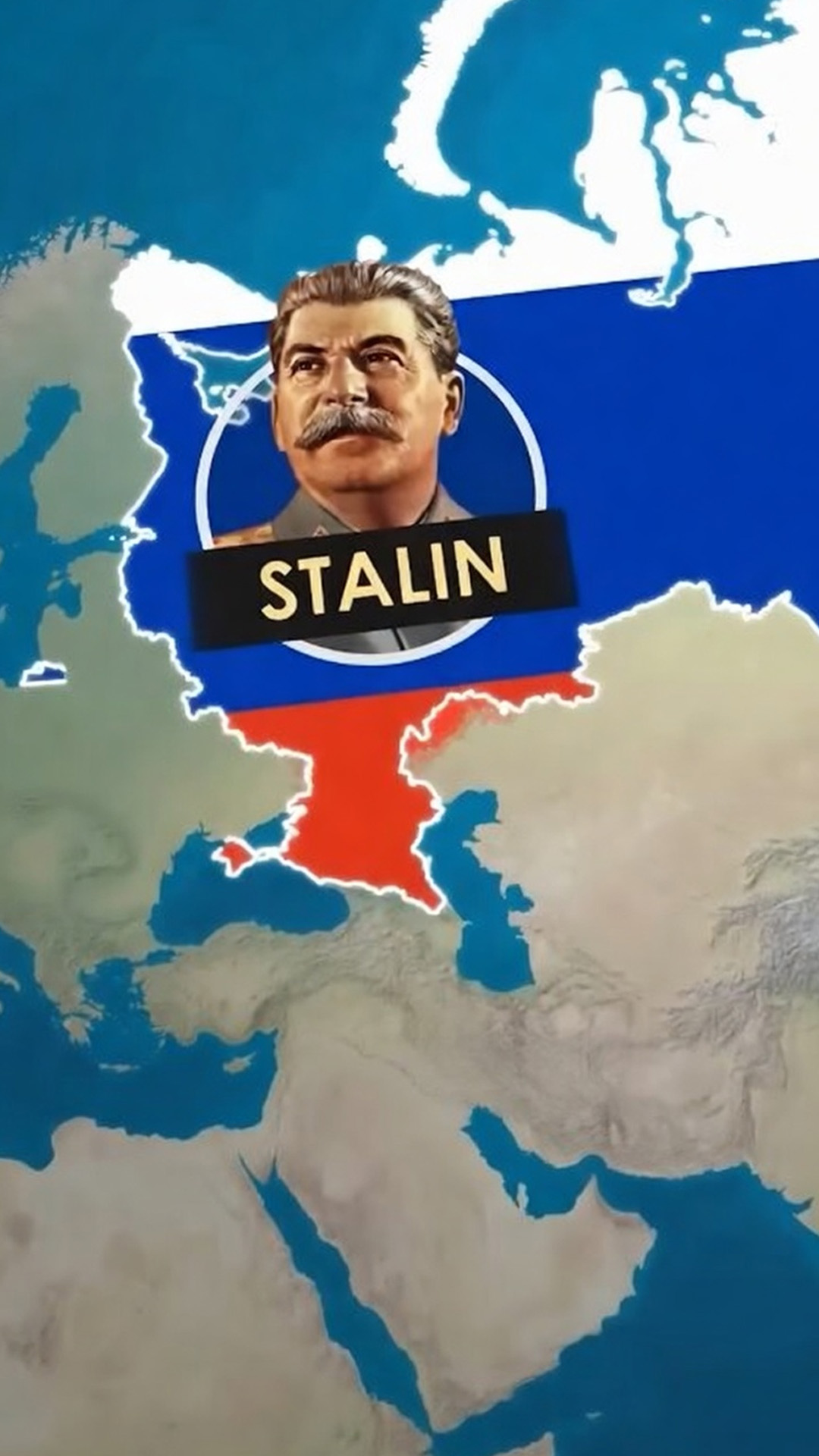 Bagaimana jika Stalin kembali hari ini?