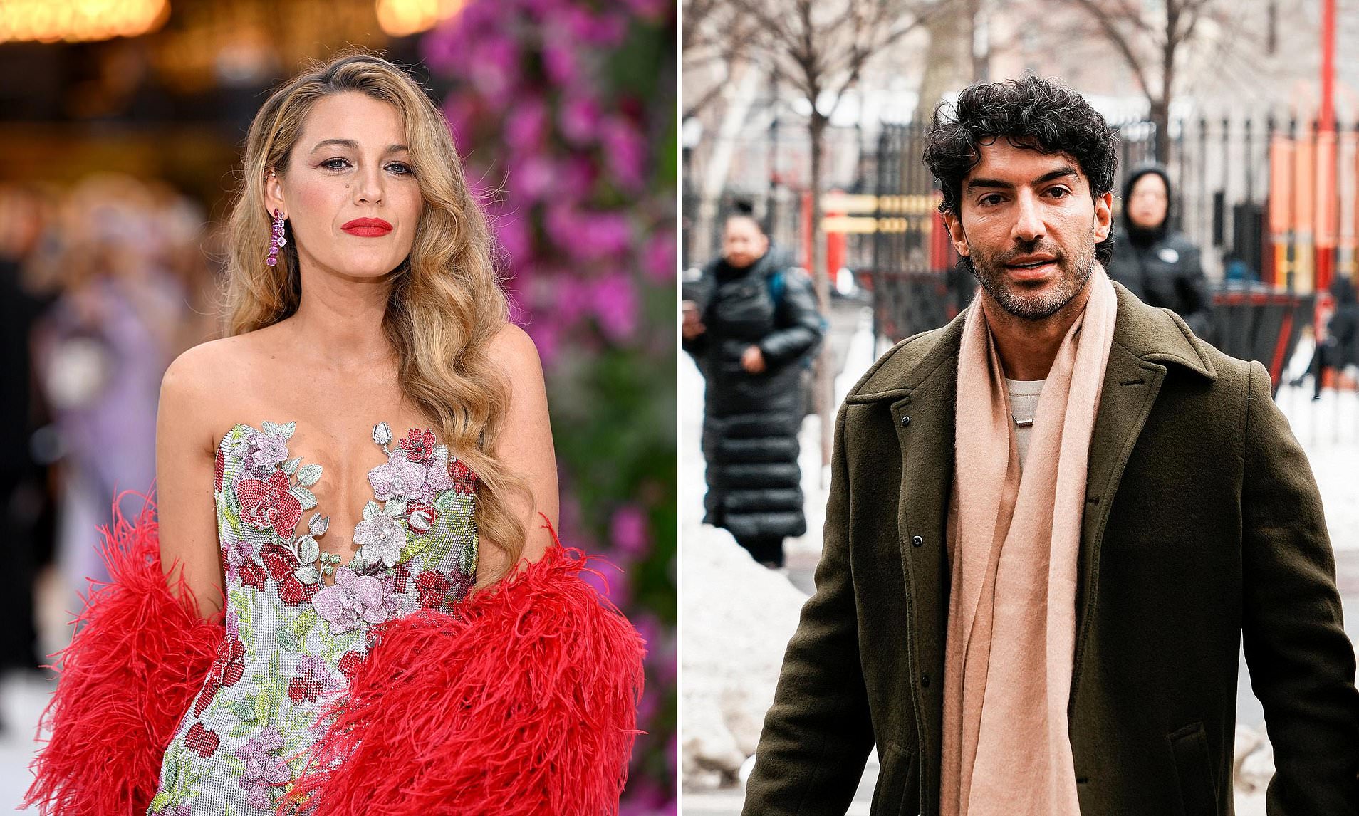 Justin Baldoni says he will testify in person in Blake Lively's smear ...