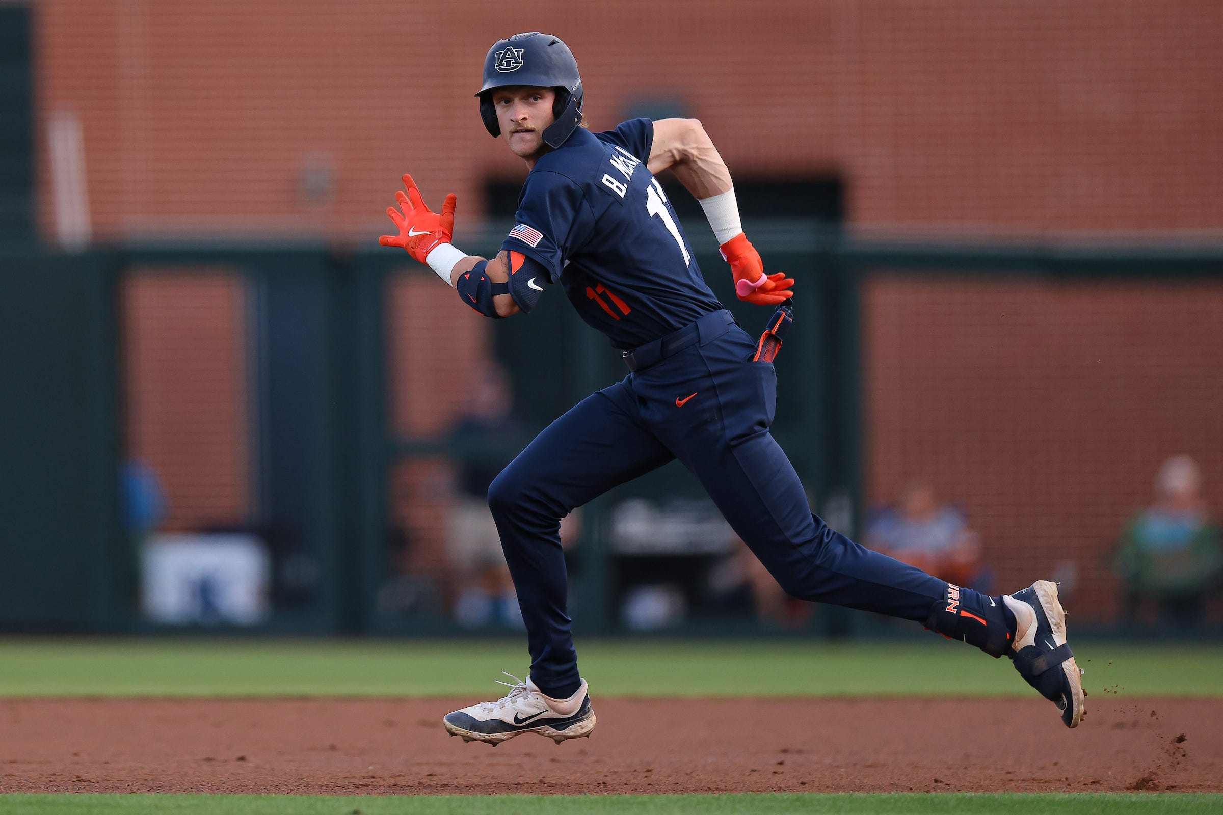 Where to watch Auburn baseball vs Georgia | Times, TV for SEC series