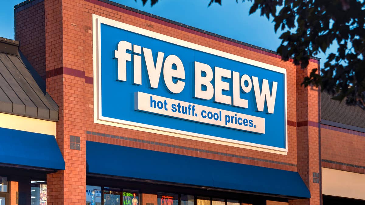 Five Below’s cutesy $4 pet essential brings a fruity twist to long walks