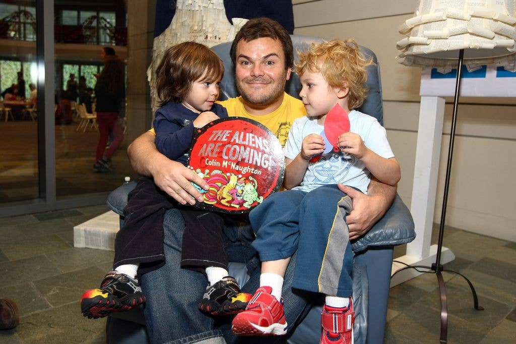 Jack Black's real name is something very different – why he goes by ...