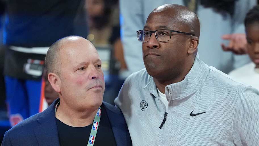 Knicks fill a pressing positional need with huge international swing in ...