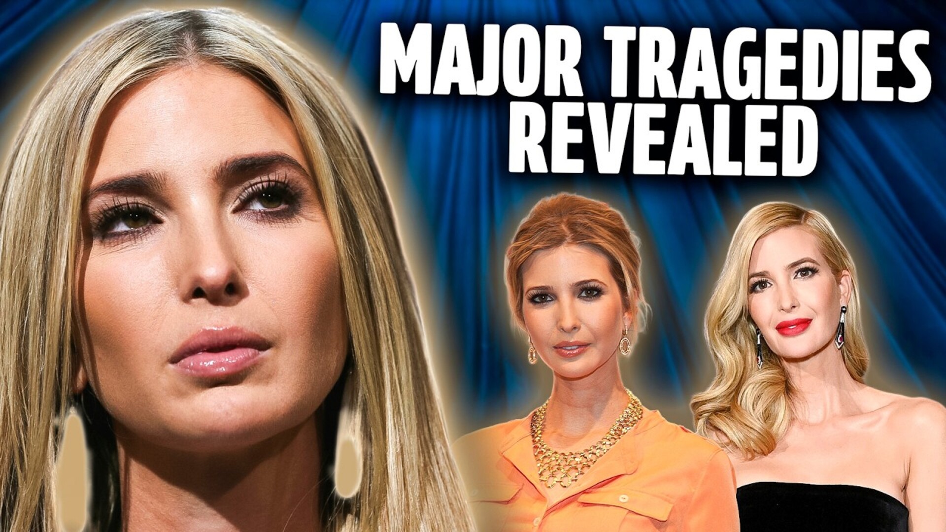Ivanka Trump opens up about major tragedies in emotional new interview