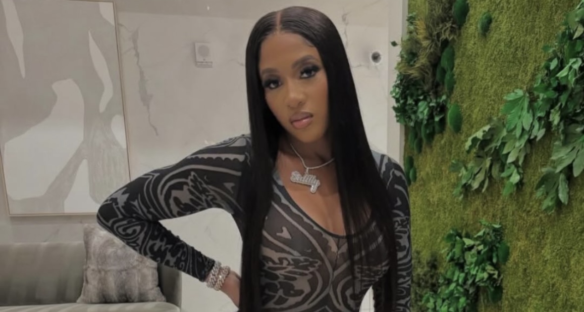 Detroit rapper Siditty shot and killed while pregnant in Atlanta
