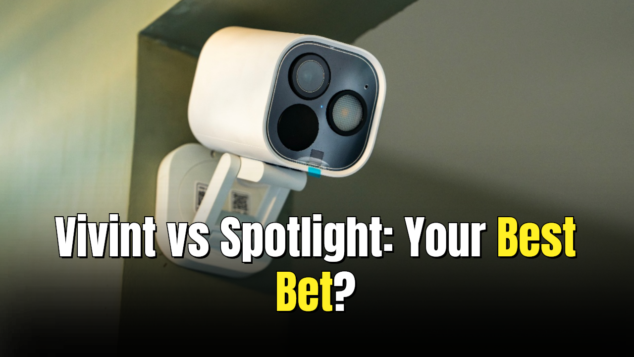 Vivint Outdoor Camera Pro Gen 3 vs Spotlight Cam: Which should you choose?