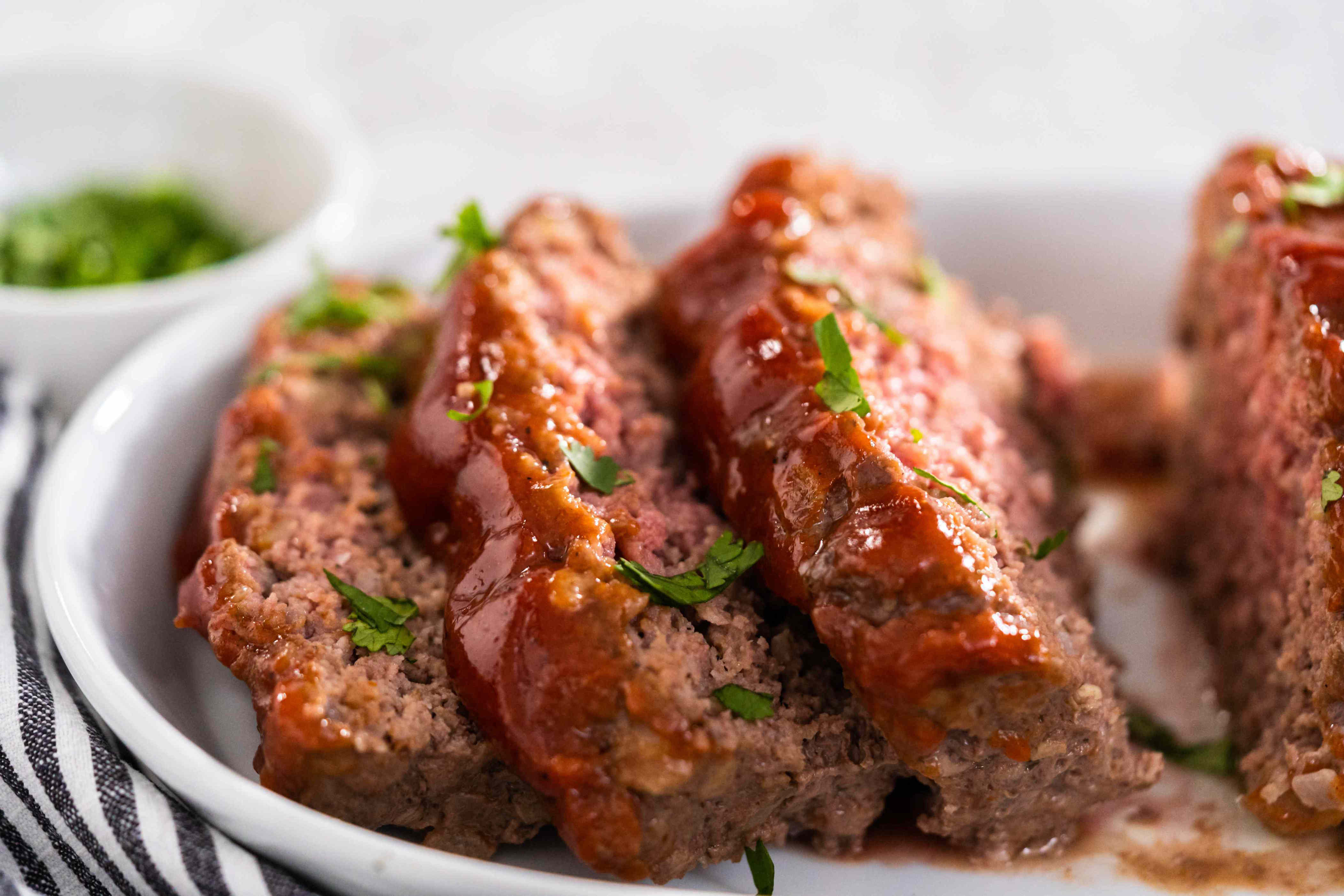 I asked 4 chefs how to make the best meatloaf—here's what they said