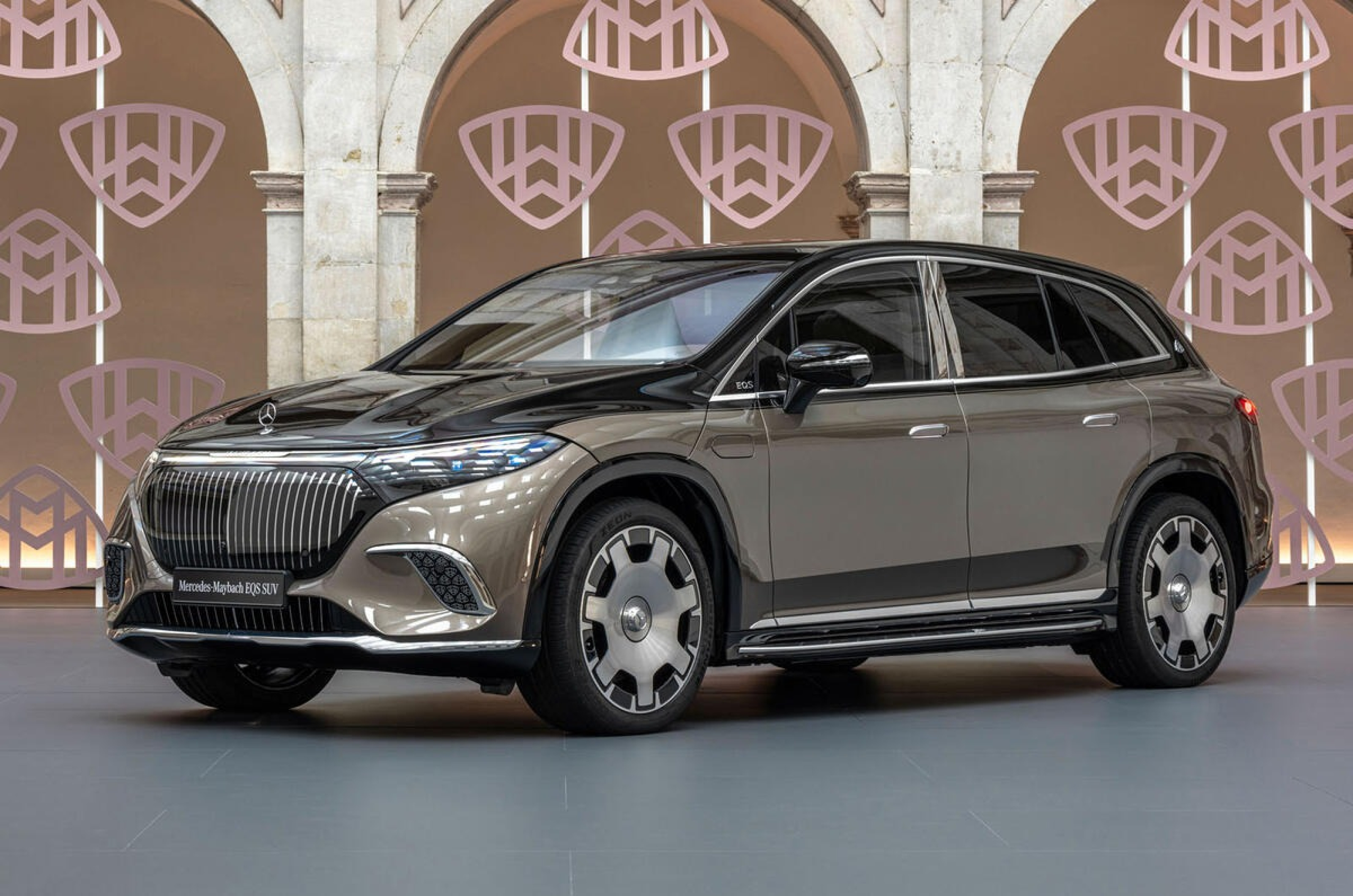 The most expensive EVs in the world