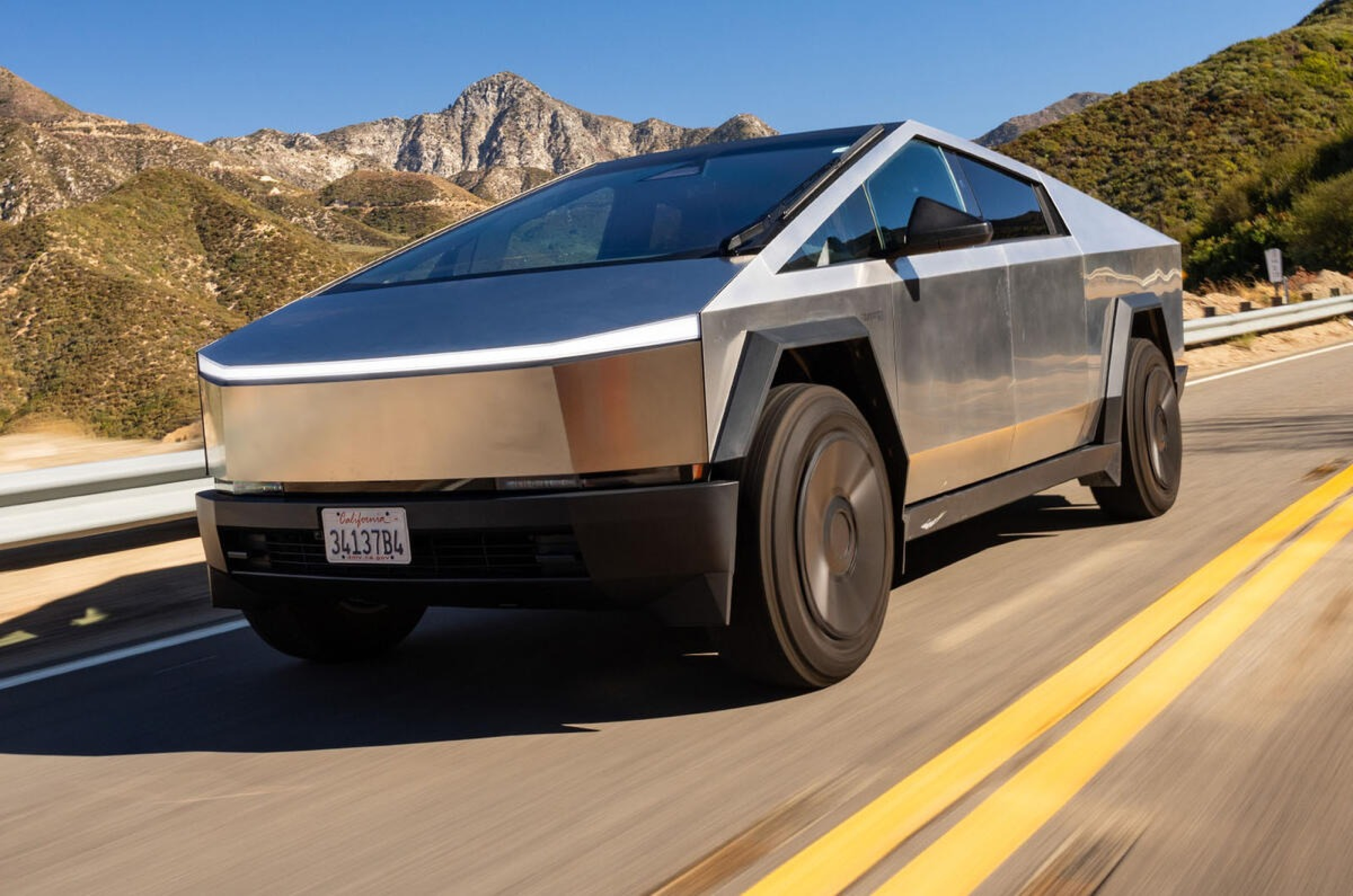 The most expensive EVs in the world