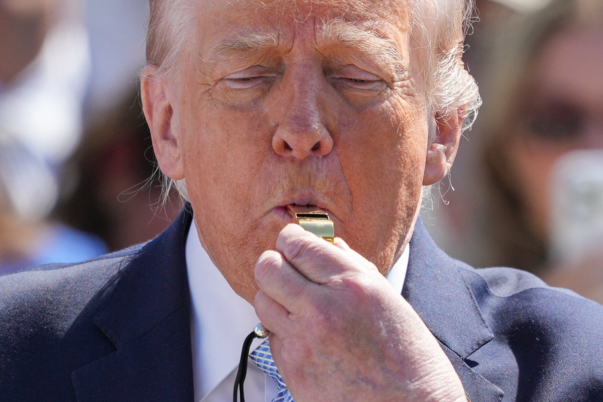 Democrats demand White House immediately evaluate Trump’s mental state
