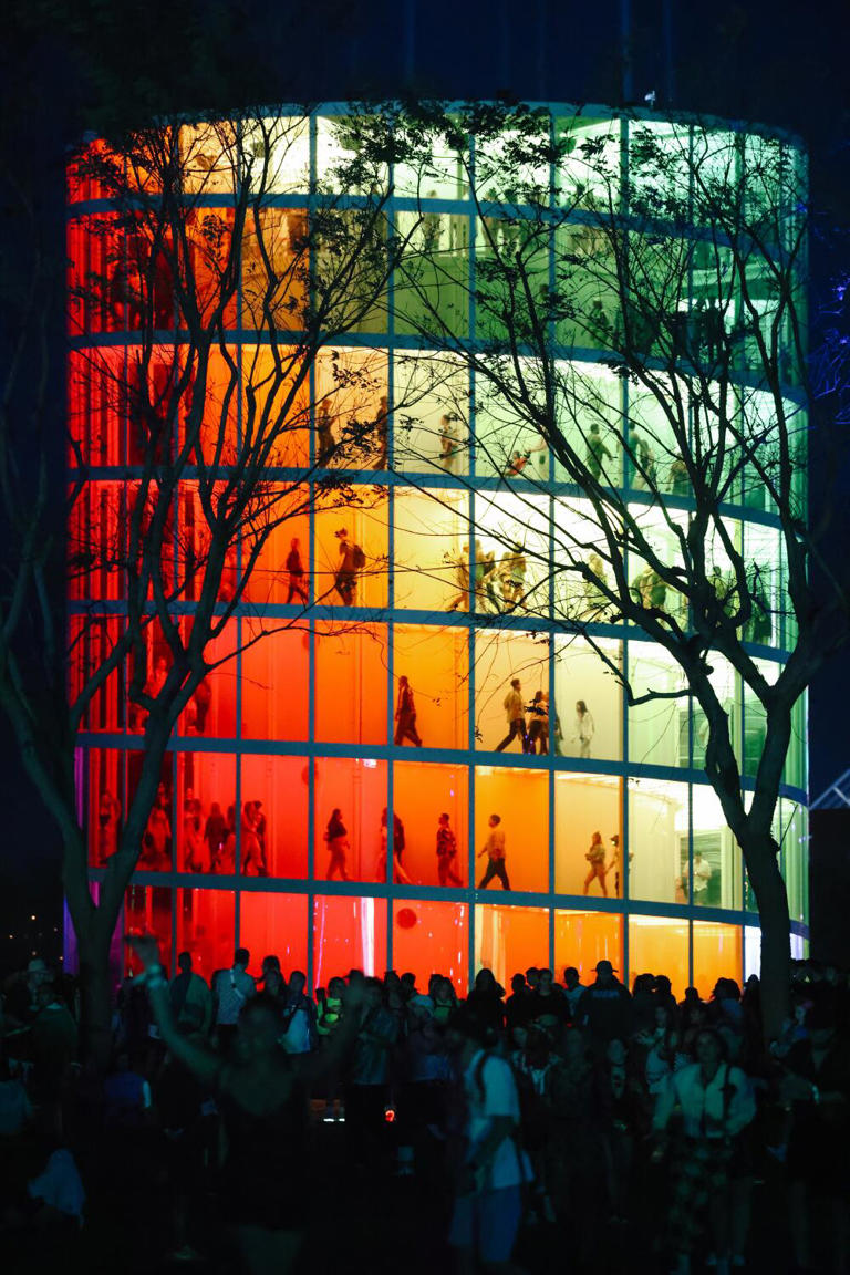 The architects of Coachella: How five artists reshaped 25 years of the ...