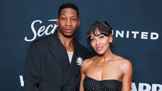 Why Meagan Good says she chose Jonathan Majors over cat she gave up