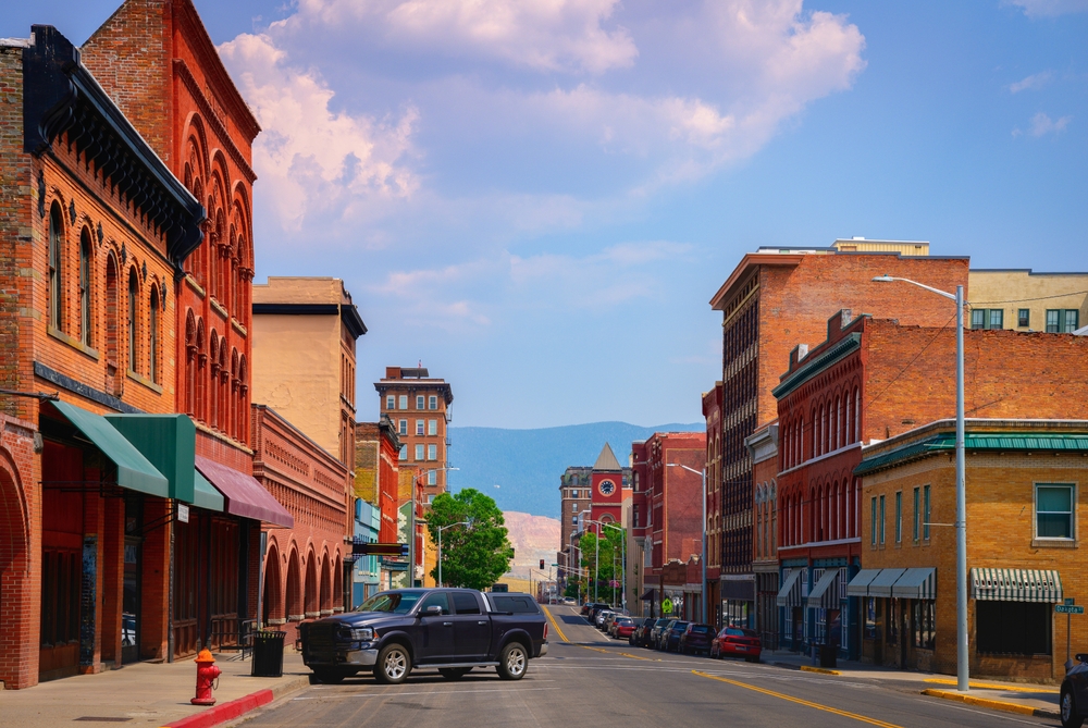 Butte, Montana lit up the modern world and left behind one poisonous ...