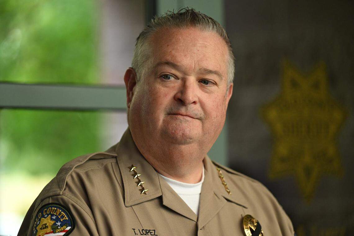 Yolo sheriff: Machados, longtime employees and Esparto suspects, quit ...