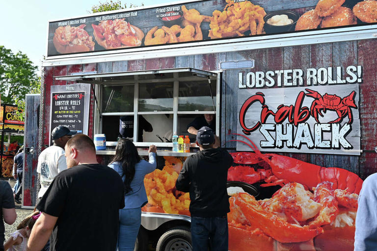 Food truck festivals are rolling into CT for 2026. Here's what to know