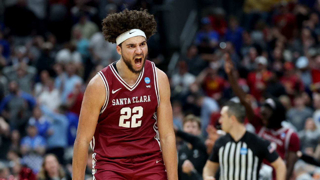 Sources: Allen Graves, likely 1st-round pick, to stay in NBA draft