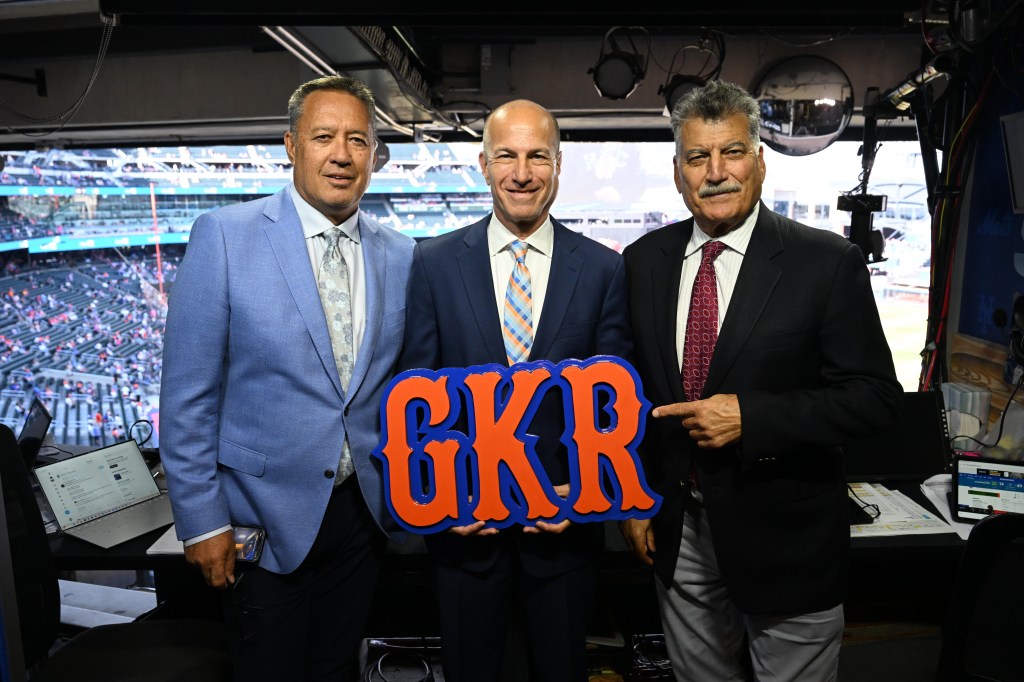 Keith Hernandez to undergo back surgery and miss time in SNY booth