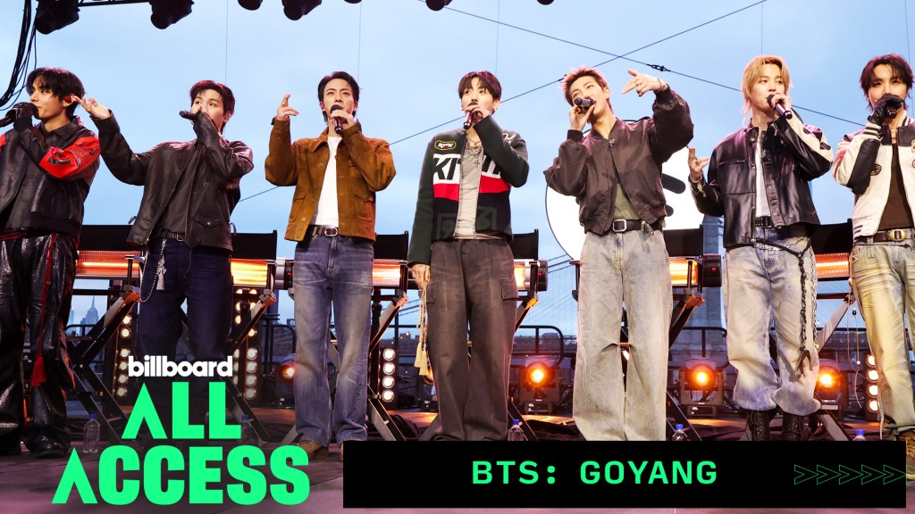 What you missed at BTS' ‘Arirang' concert at Goyang Stadium