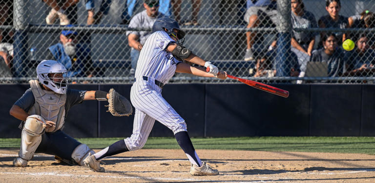 Mission Oak's Boston Frediani voted Tulare County Athlete of the Week