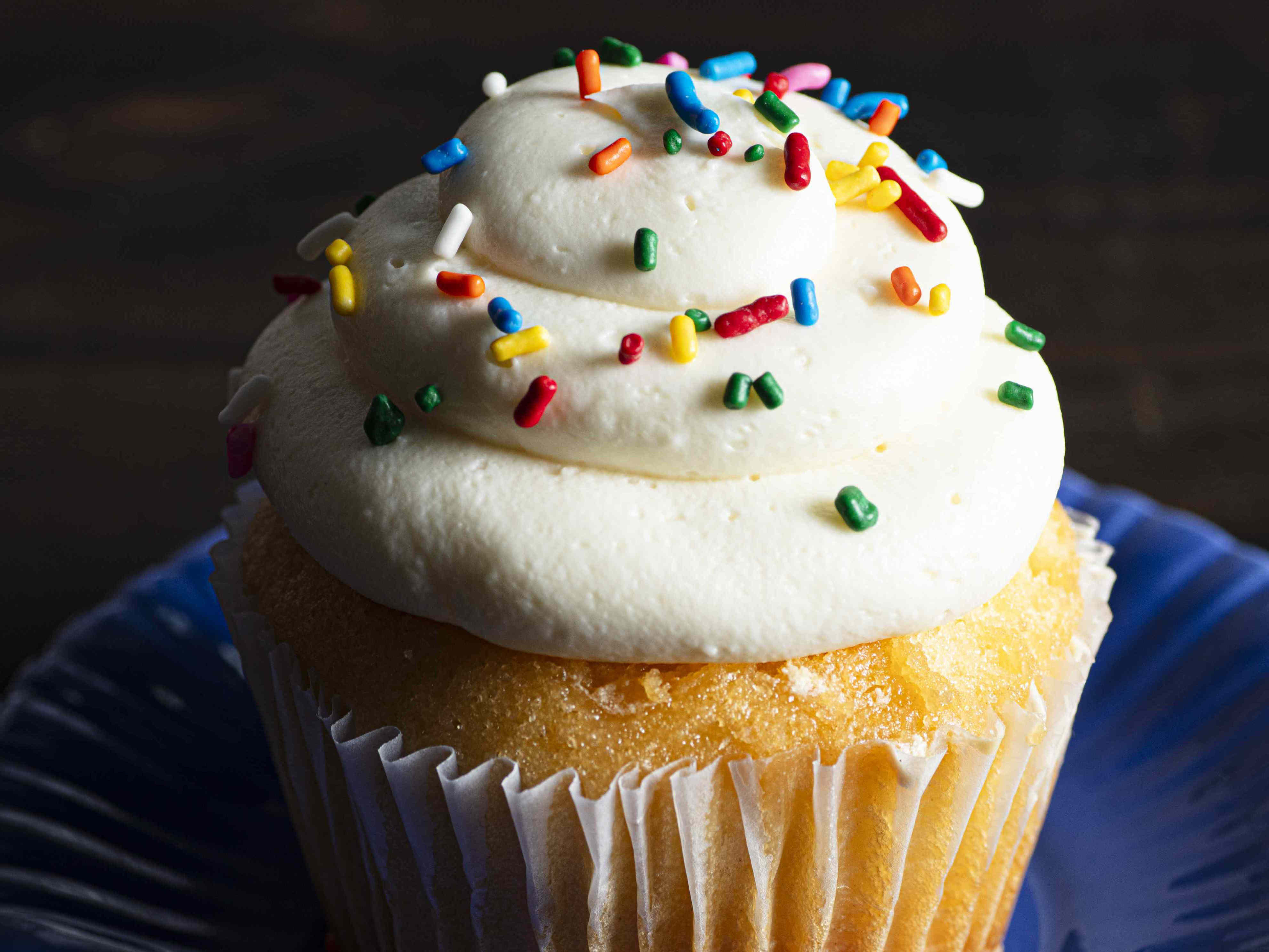 This one ingredient makes cupcake frosting way better