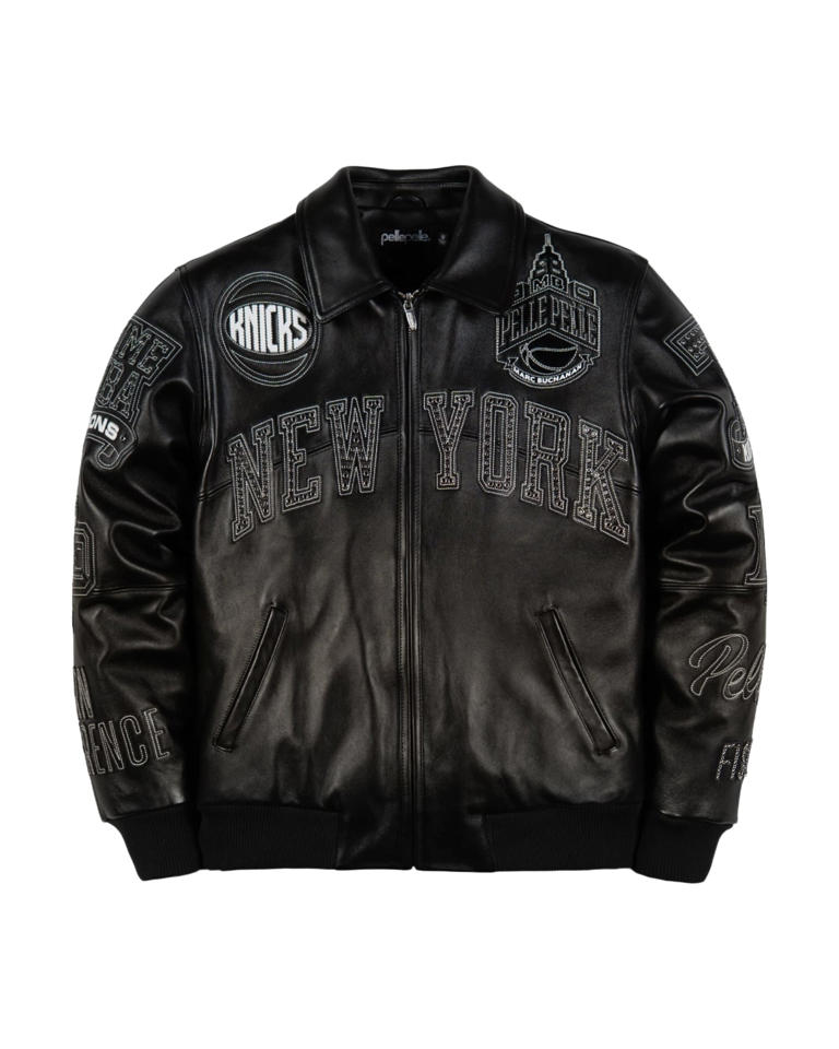 Kith and the Knicks team up for playoffs collection featuring Giorgio ...