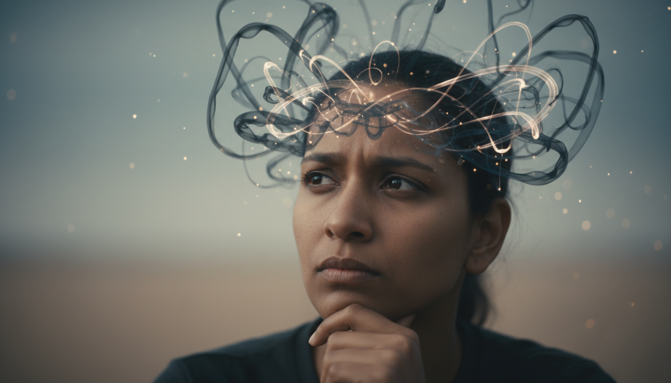 Train your brain: Turn 'what if' worries into 'what can be' wins