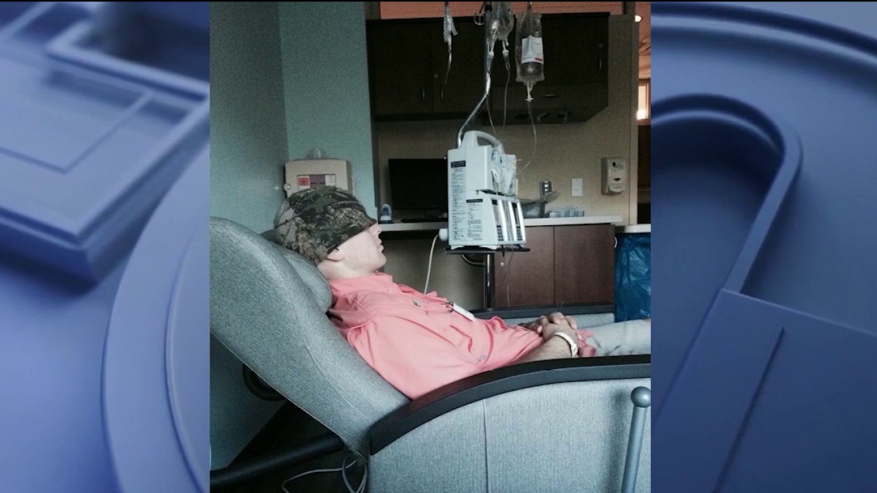 Rare cancer rising in younger men