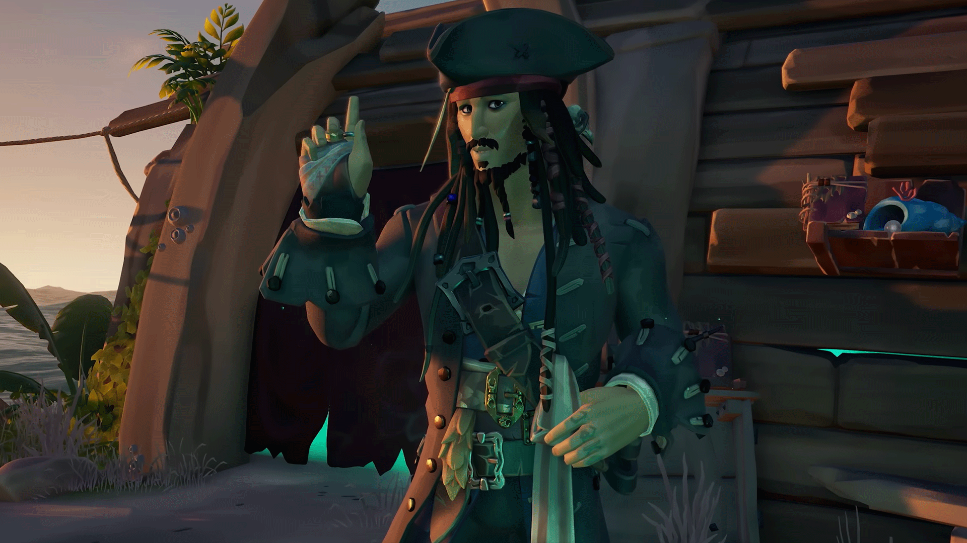 Sea of Thieves - Official 2026 Edition launch trailer