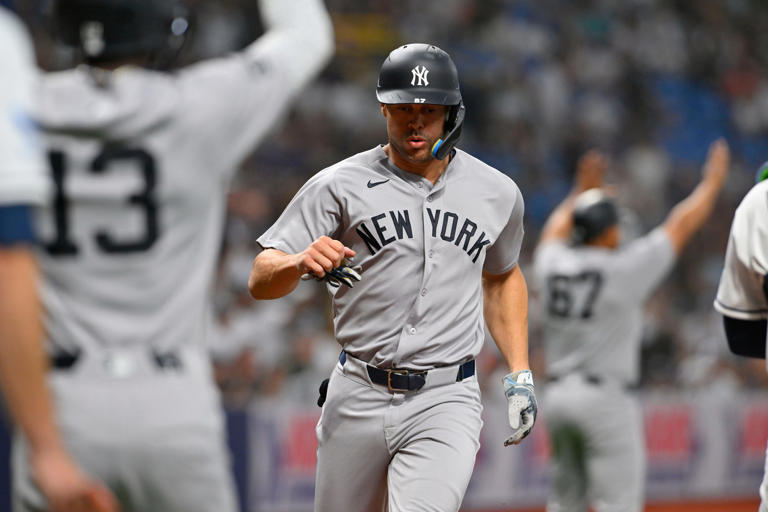Yankees’ Giancarlo Stanton 'not any worse' but when will he return?