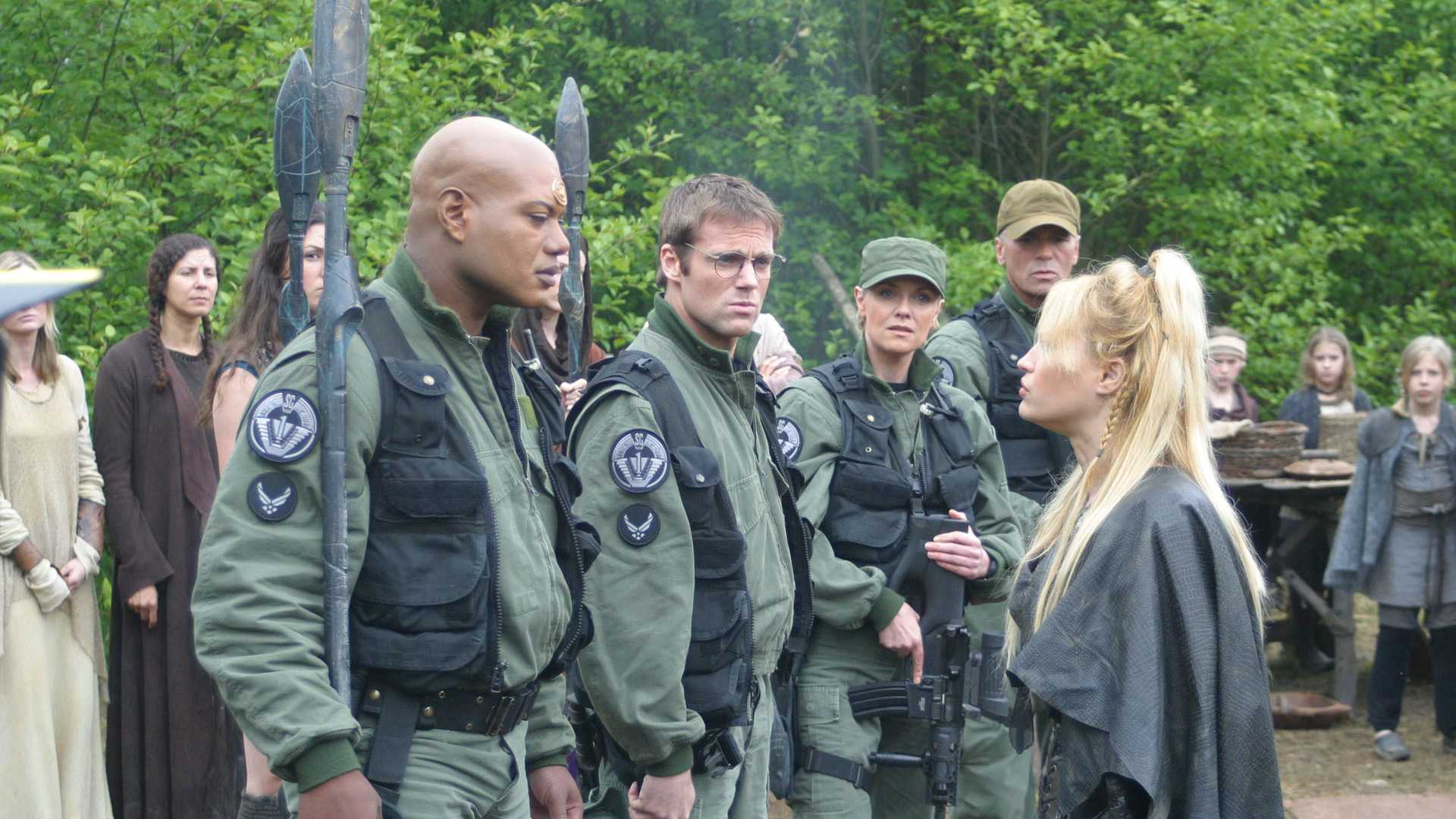 Prime Video is cancelling the sci-fi series that should have been its ...