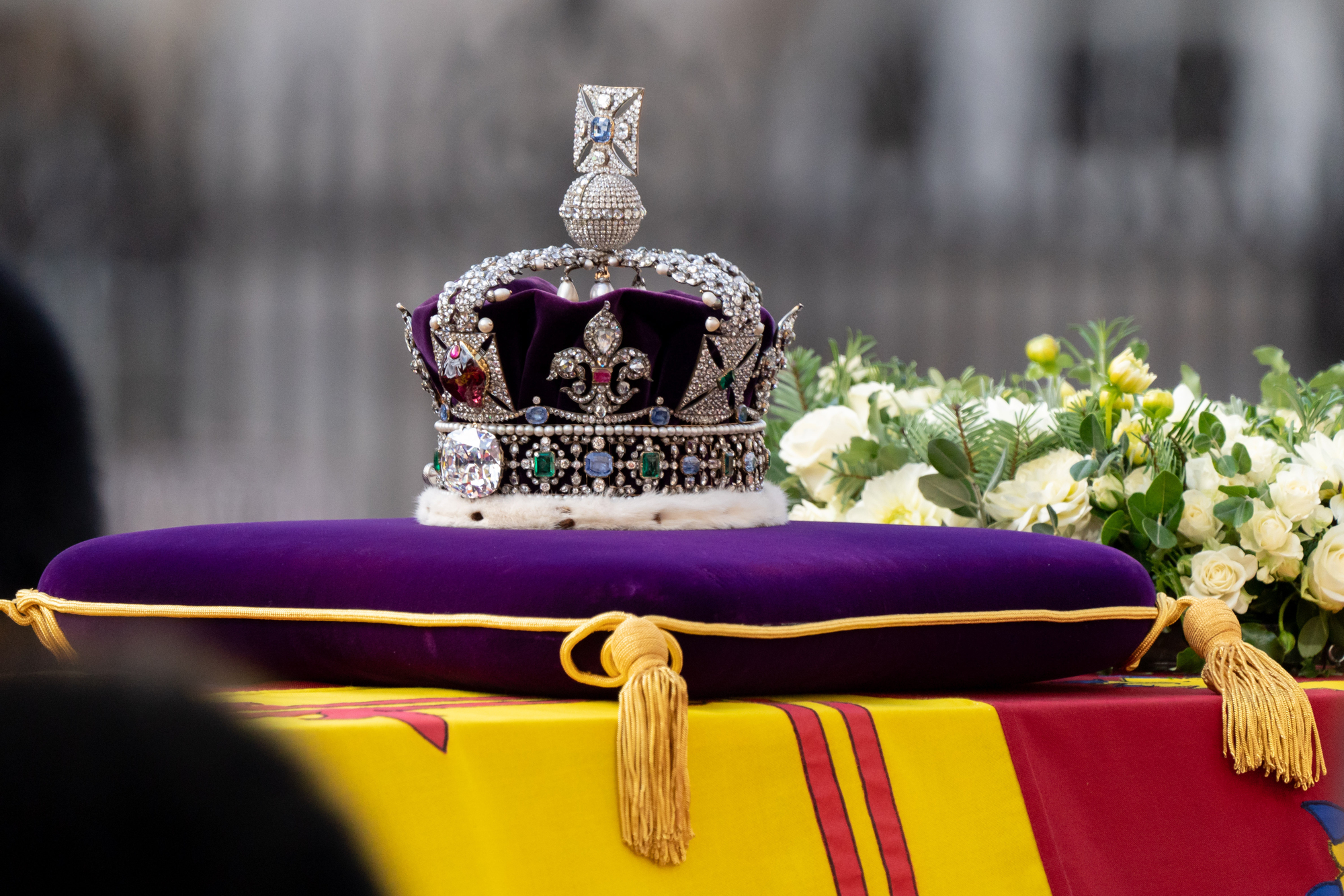 13 stunning royal crowns kept in global museums