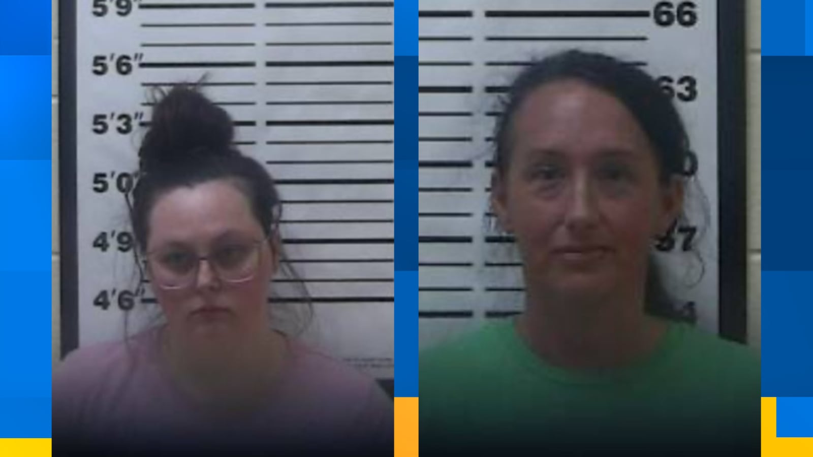 Fentress County daycare workers charged after 2-year-old found ...