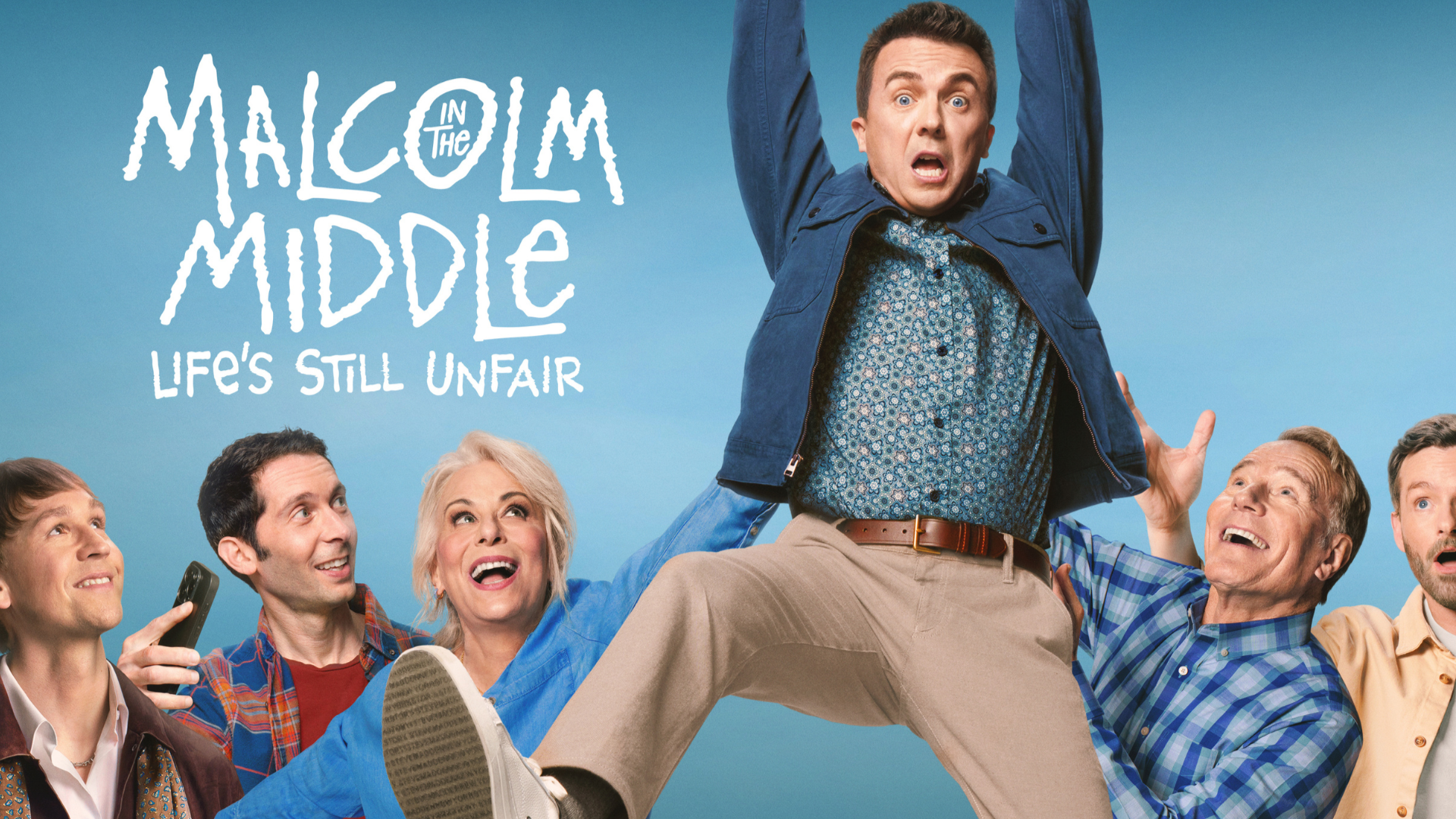 Malcolm in the Middle revival: Every new & returning character in Life ...