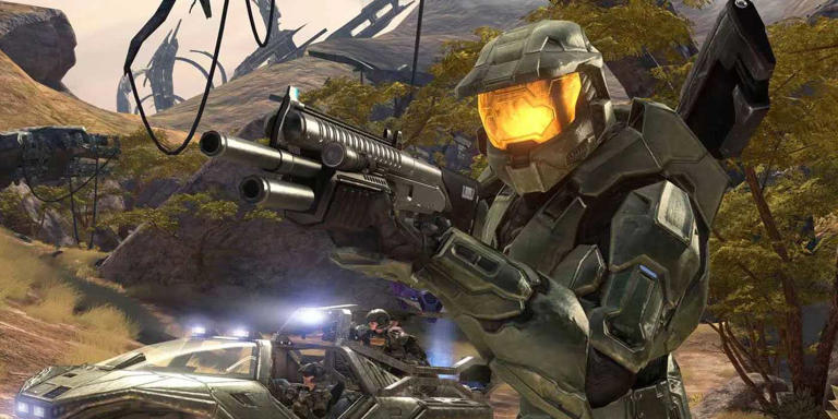 Halo: Master Chief Collection just got a major update