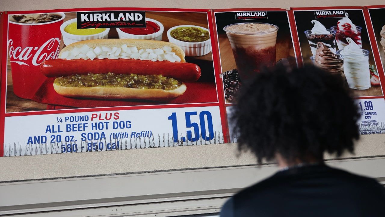 Costco's new caramel churro sundae is a sweet, cinnamon treat