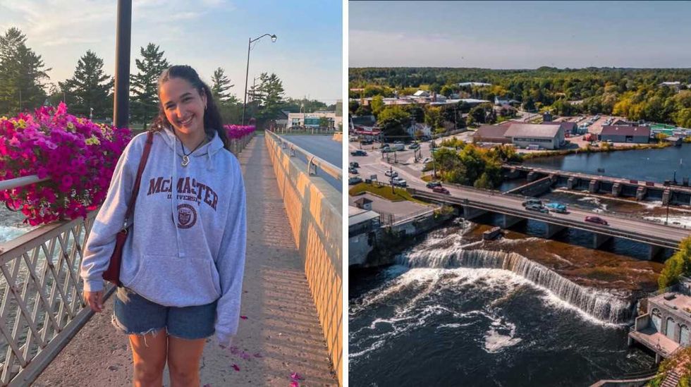 Readers say this Ontario village tucked between 2 lakes is 'better ...