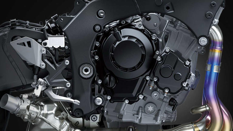The motorcycle engine that defined reliability for generations