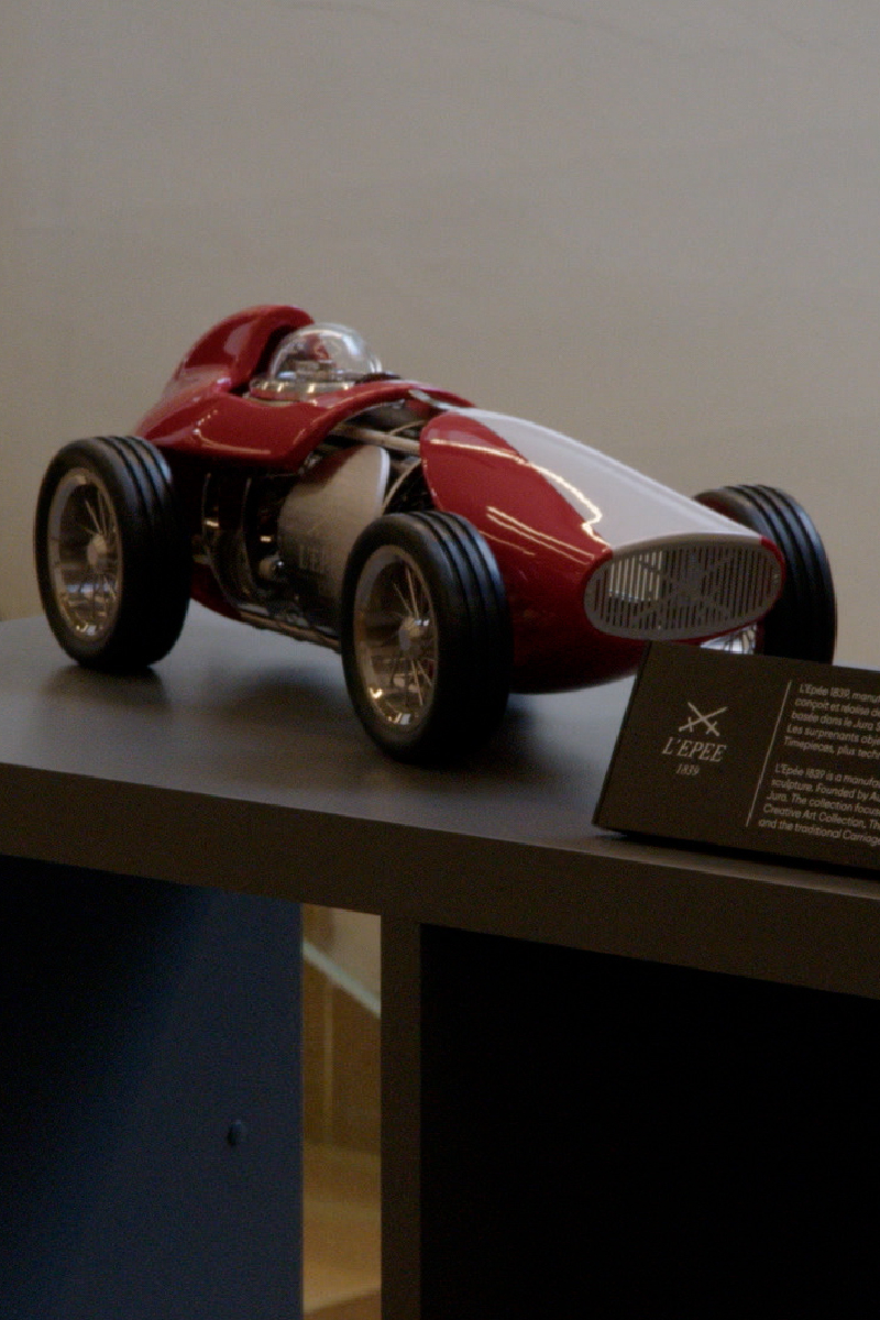 No batteries, no limits: The future of luxury lies in mechanical time