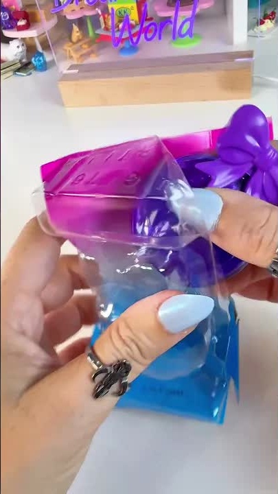 Mini Barbie Land series 3 #asmr #barbie #mini