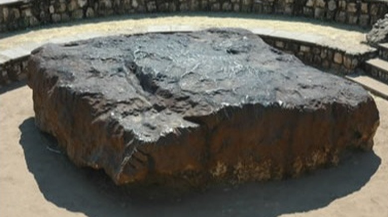 The 5 largest meteorites to ever hit the Earth