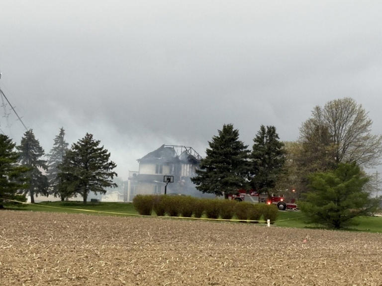 Coroner IDs woman killed in house fire, death ruled homicide; man in ...