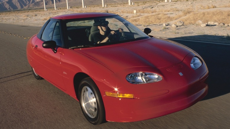 12 of the strangest cars ever built by General Motors