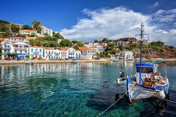 Tiny picturesque island where inhabitants 'live forever' - how they do it