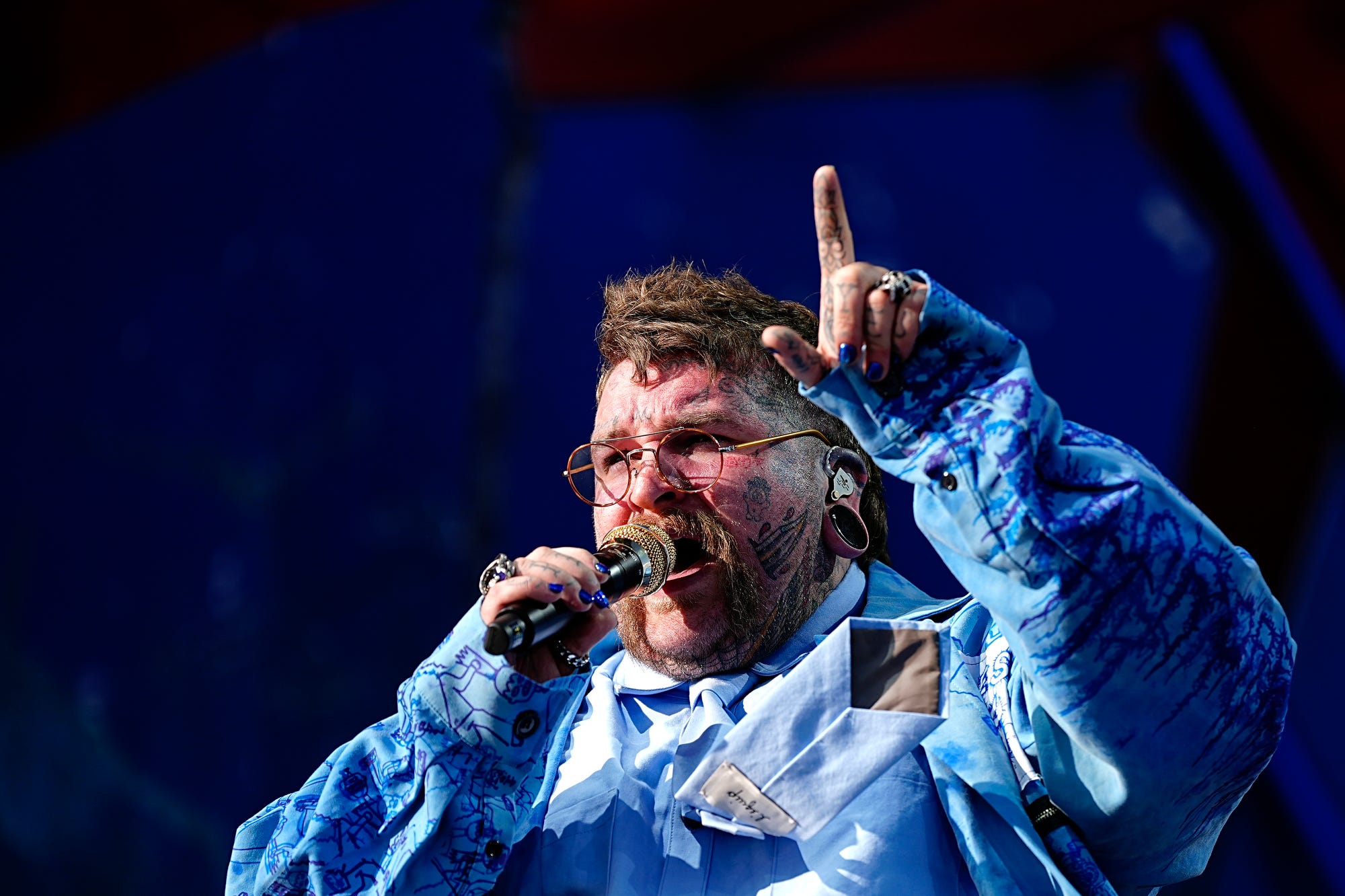 Teddy Swims announces 2026 The Ugly Tour in North America, get tickets