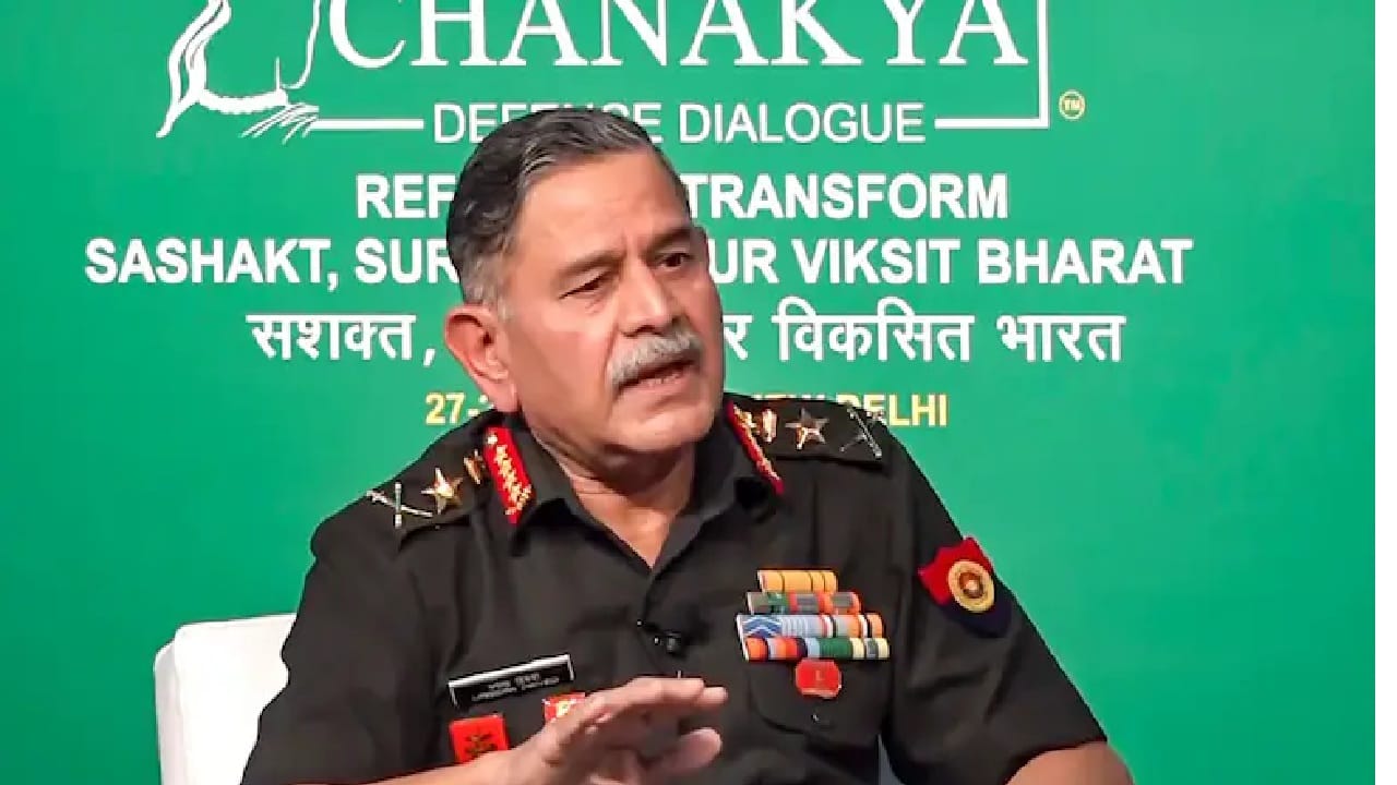 ‘Sabka malik ek hai…’: Army chief says Operation Sindoor timing chosen ...